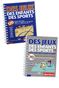 Boutique du Journal de l'Animation - Des jeux Des Enfants Des Sports ...