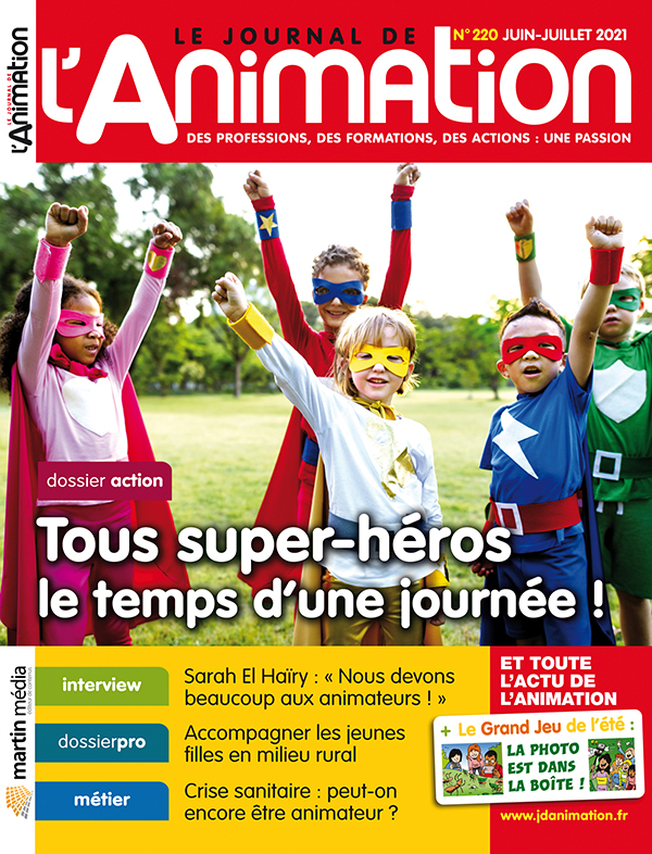 Boutique du Journal de l'Animation - Abonnements magazines, Livres, Presse